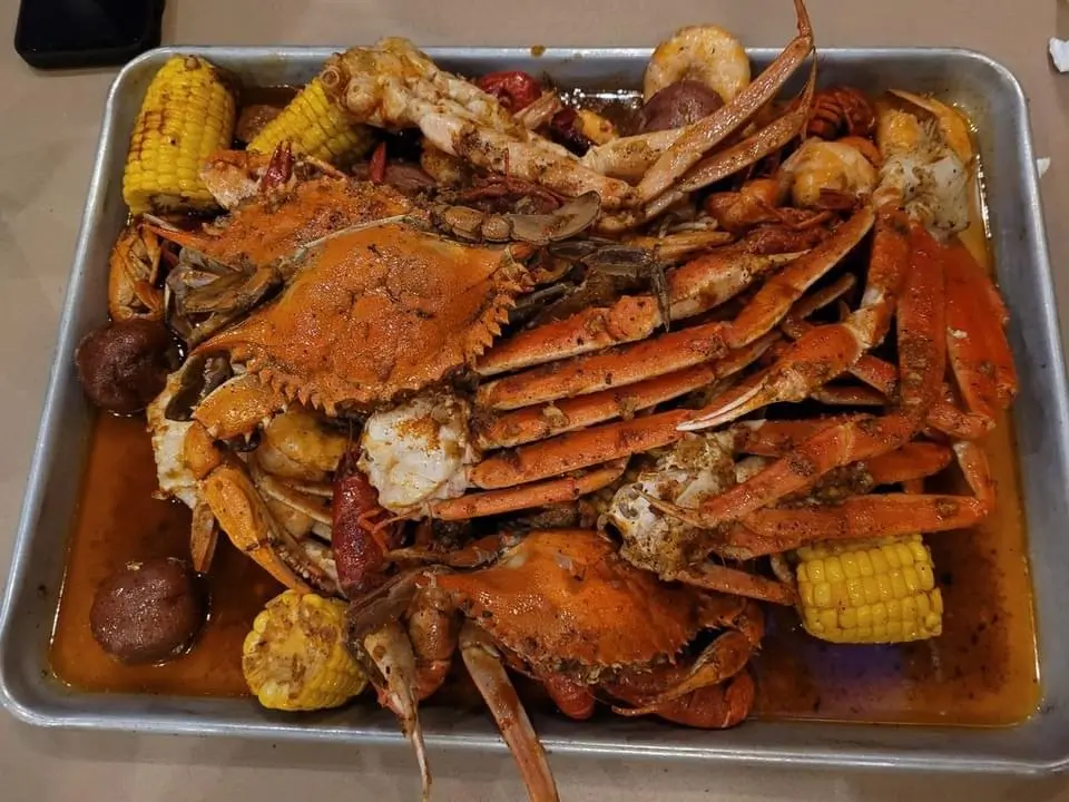 Crazy Crab - Glen Burnie | Online Order | Glen Burnie | MD